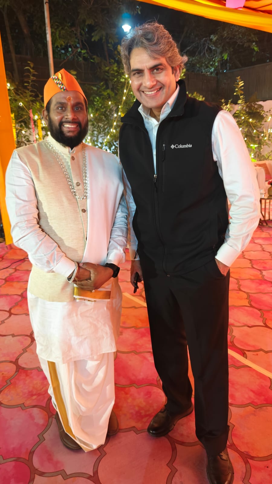 Jyotish Acharya Prem Sharma - Global Observatory for Cosmic Trends